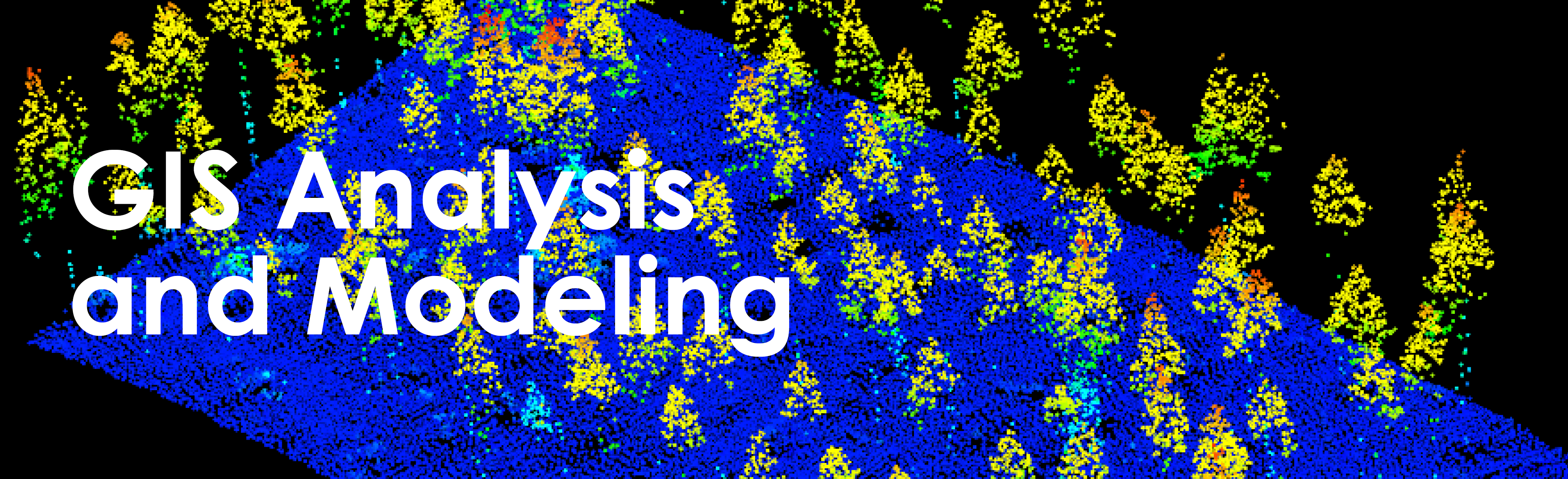 GIS Analysis and Modeling | MB&G GIS Analysis and Modeling | MB&G